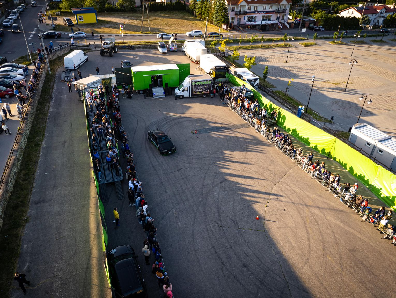 Extrem Cascaders Team w Lidzbarku [GALERIA ZDJĘĆ]